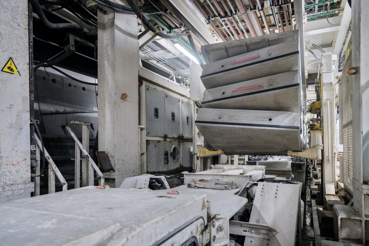 Follo Line Project: A new Dimension in Hard Rock Tunnelling - tunnel