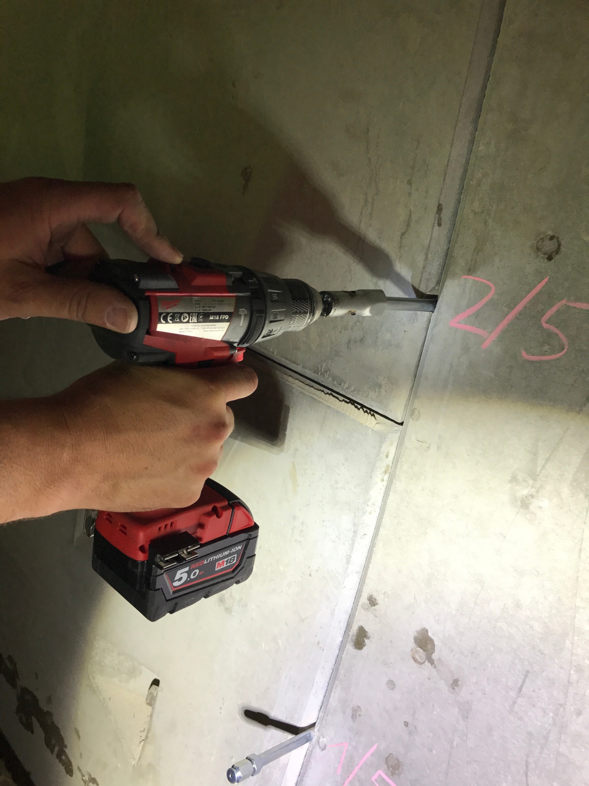 New Joint Sealing Process for Segment Tunnels - tunnel