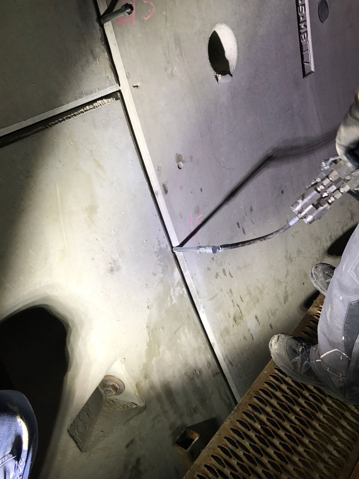 New Joint Sealing Process for Segment Tunnels - tunnel