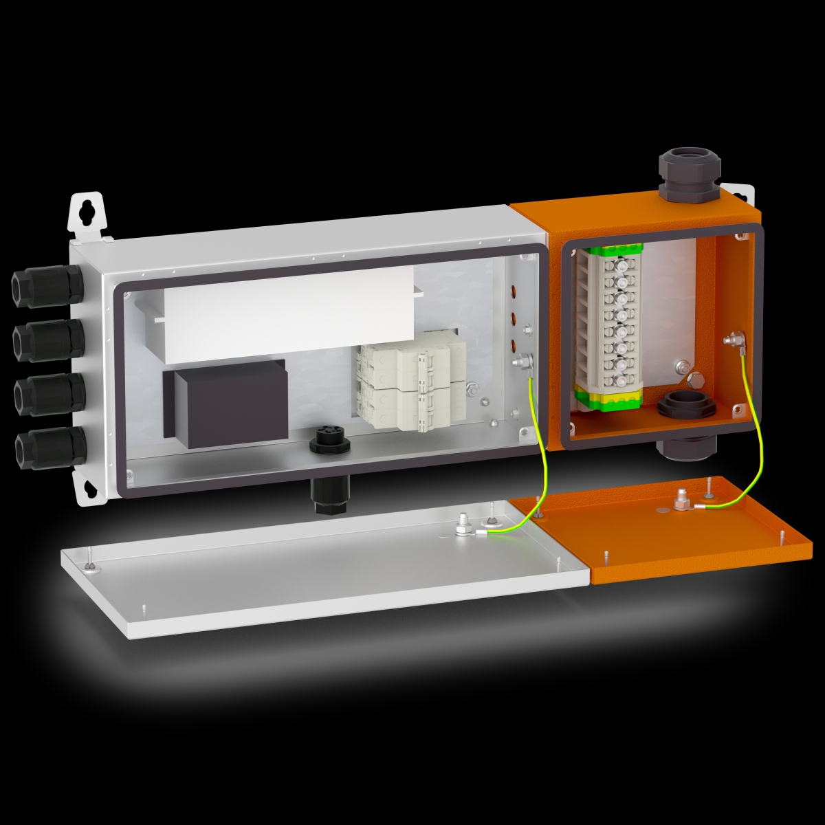 Electrical Function Integrity in Tunnels - tunnel