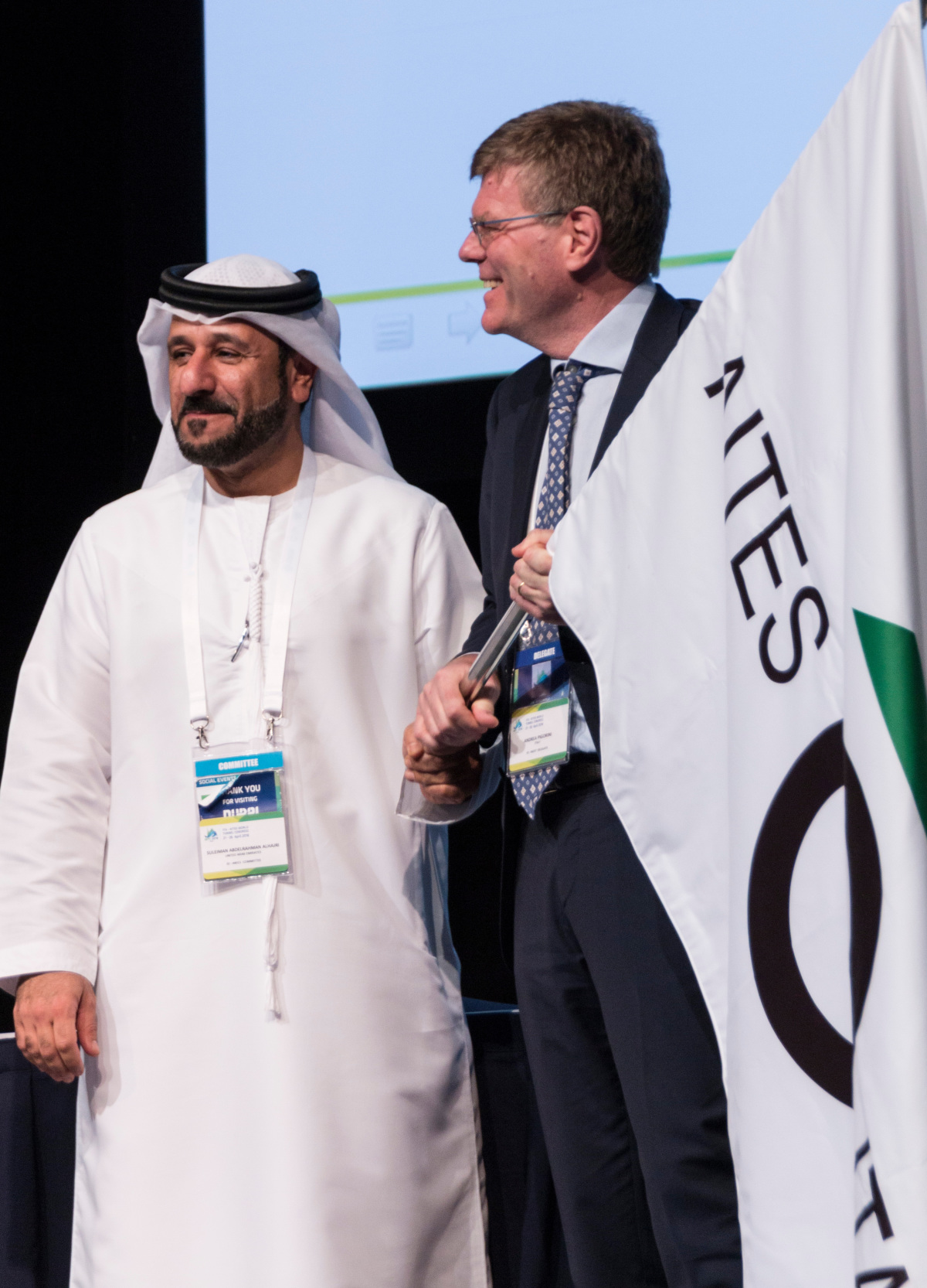 ITA-Annual Meeting and World Tunnel Congress 2018 in Dubai - tunnel