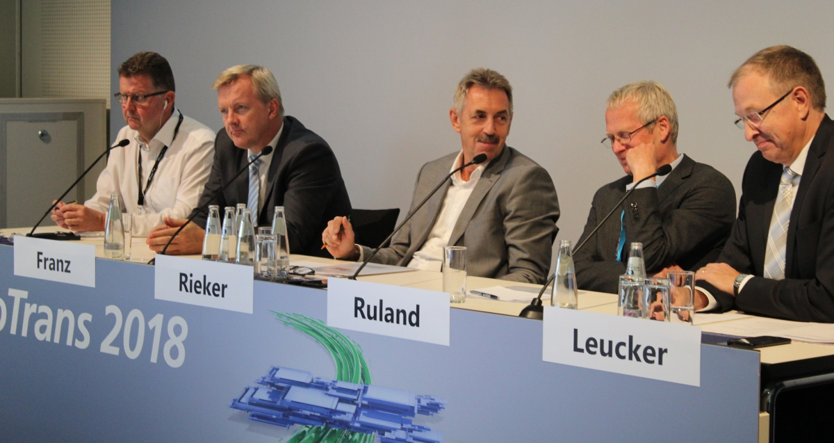 International Tunnel Forum: Construction and Maintenance of the ...