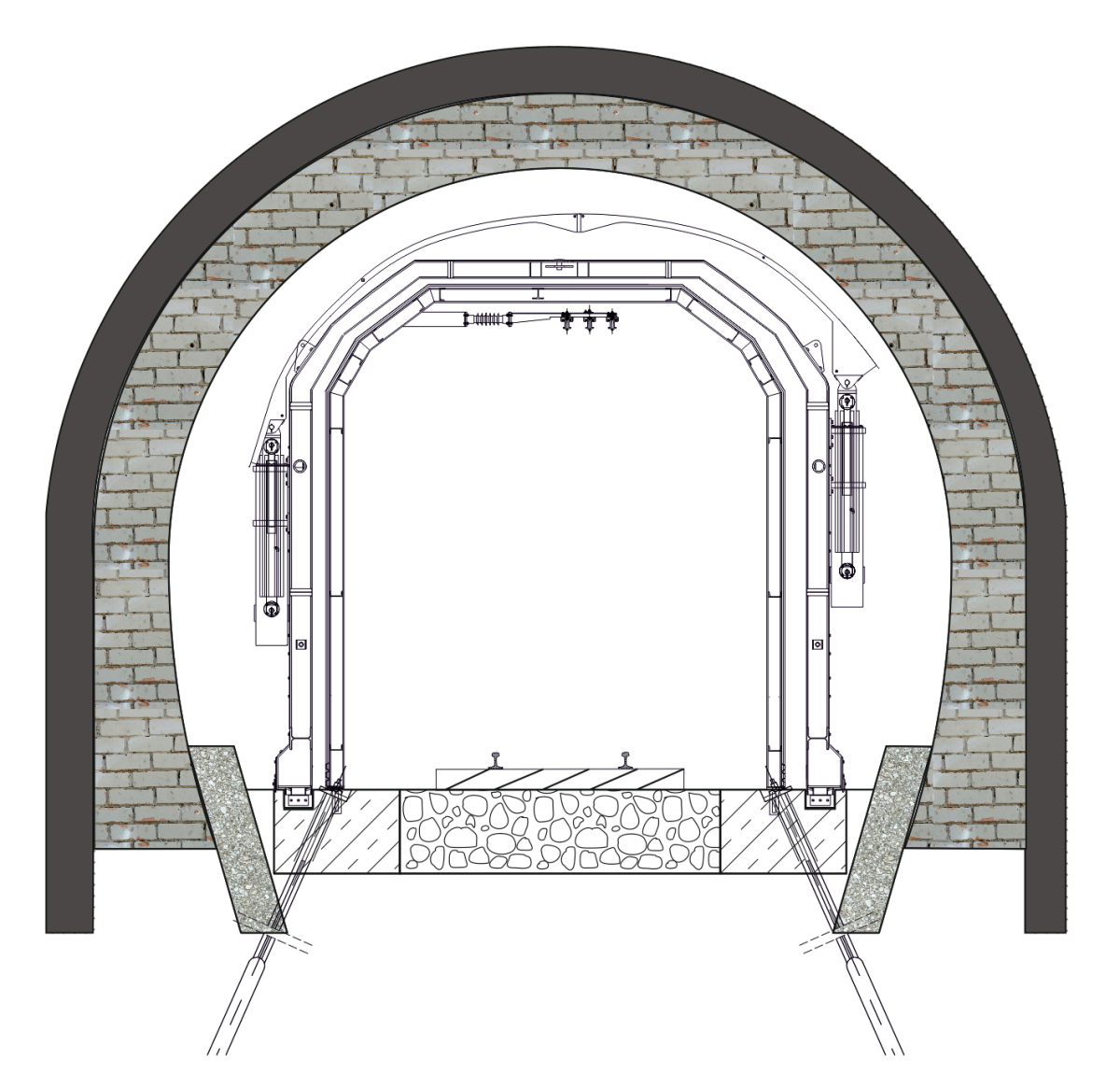 Pilotprojekt: Anwendung der Tunnel-im-Tunnel-Methode auf ...