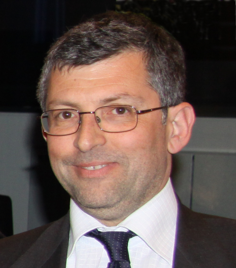 Konrad Bergmeister and Raffaele Zurlo left the Brenner Base Tunnel - tunnel