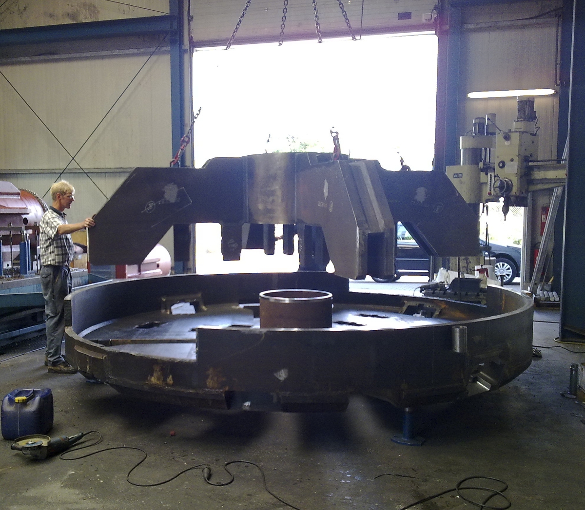 Young Microtunnelling Specialist With a Foundation of More Than 30 ...