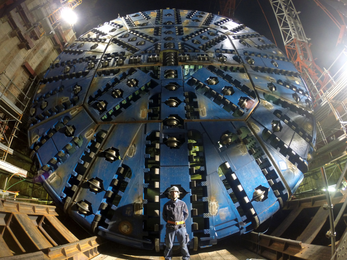 For the First Time, Japan Turns to Foreign Engineering—Deploying a ...
