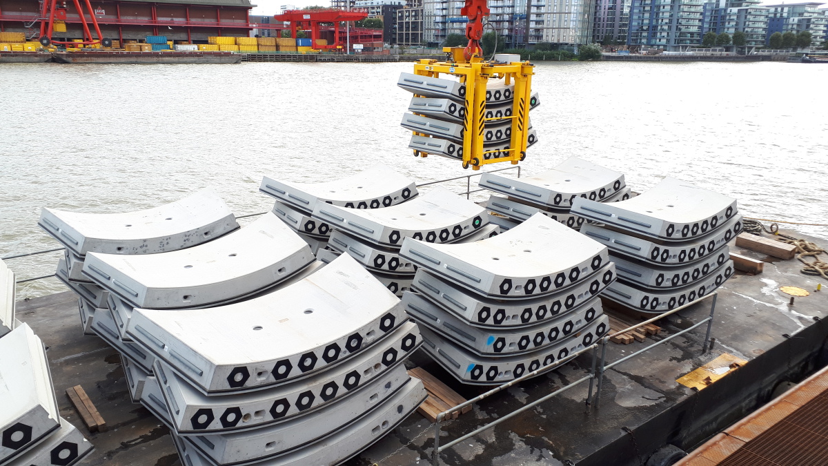 Thames Tideway Tunnel – Update 2020 - tunnel
