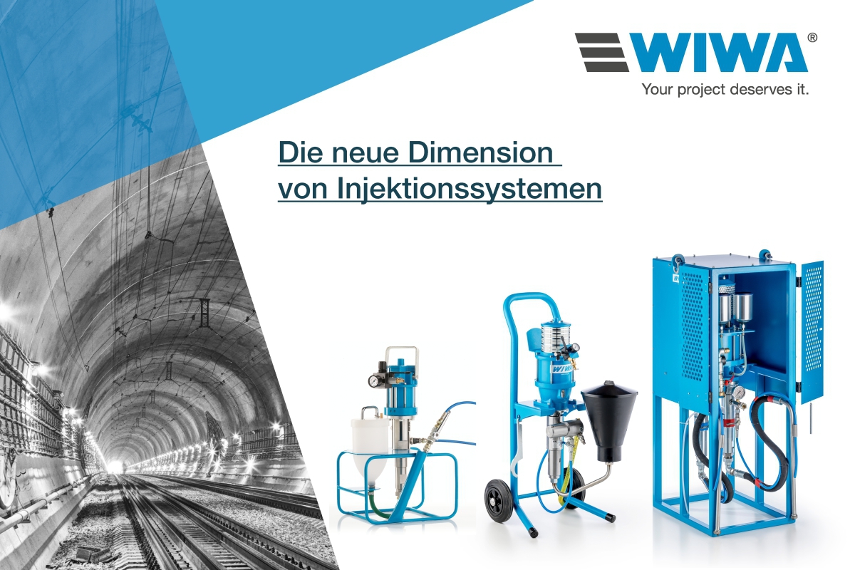 WIWA Wilhelm Wagner GmbH & Co. KG - tunnel