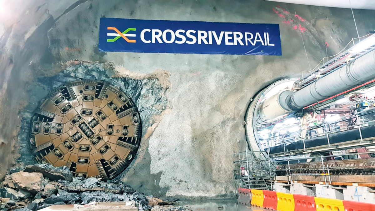 Cross River Rail – Tunnelling Under the Brisbane River and the City ...