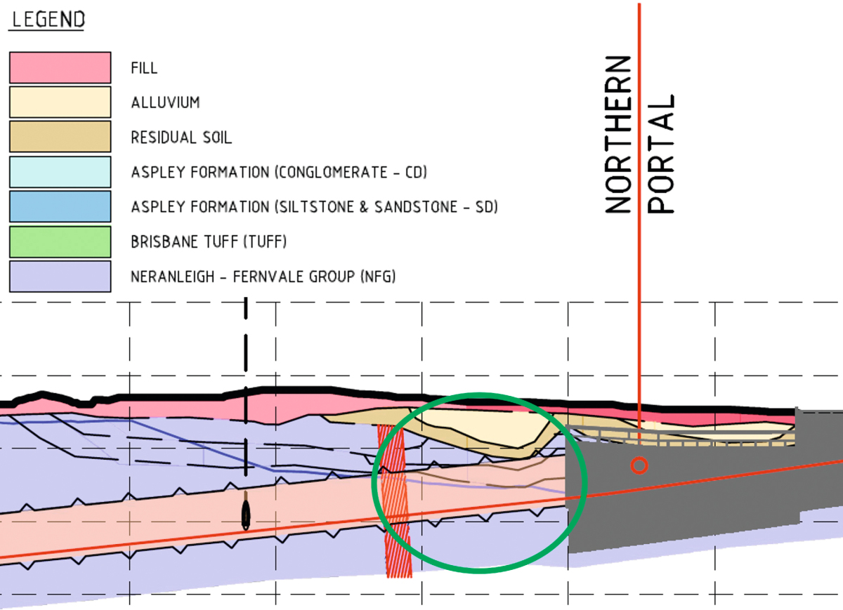 Cross River Rail – Tunnelling Under the Brisbane River and the City ...