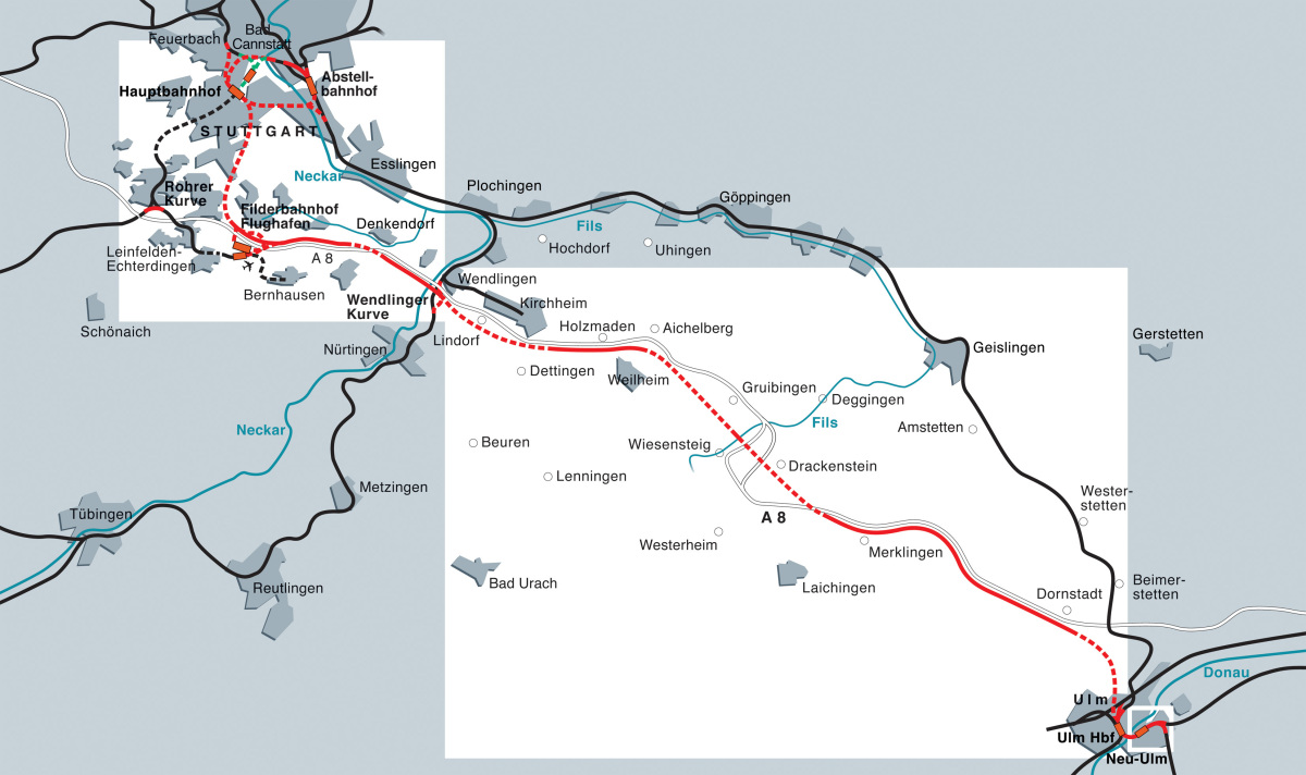45% CO2 Reduction Achieved in Cement Production for Stuttgart 21 Tunnel ...