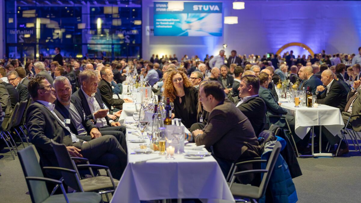 Countdown for the STUVA Conference 2023 in Munich - tunnel