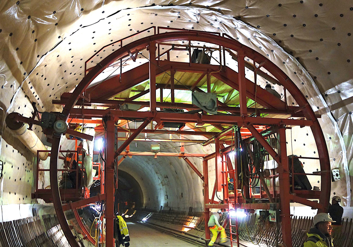 Three-Component Approach: Double-Layer Pressurized Waterproofing System ...