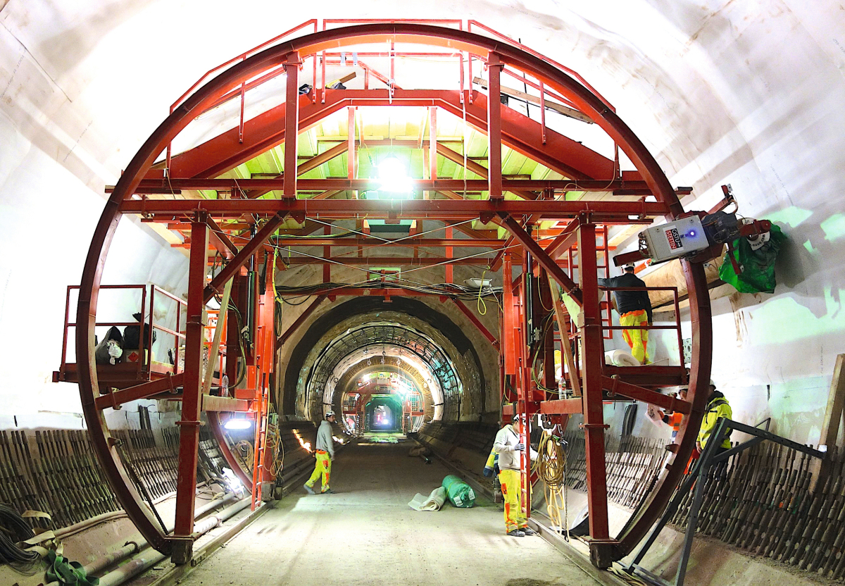 Three-Component Approach: Double-Layer Pressurized Waterproofing System ...