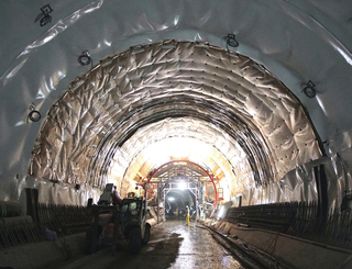 Three-Component Approach: Double-Layer Pressurized Waterproofing System ...