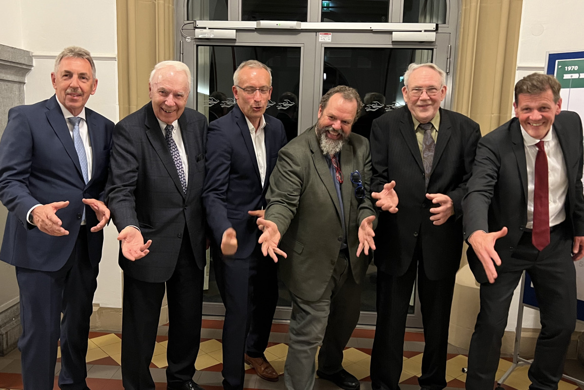 DAUB Anniversary: 50 Years of Remarkable Achievements - tunnel