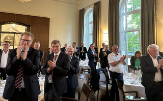 DAUB Anniversary: 50 Years of Remarkable Achievements - tunnel