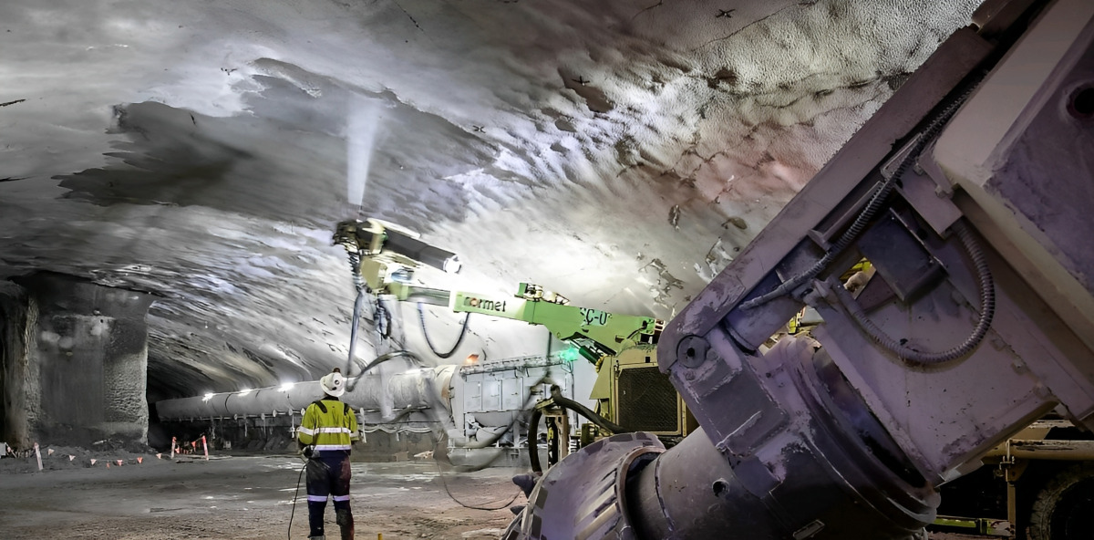 High Performance Steel Fibres Offer New Possibilities for Permanent ...