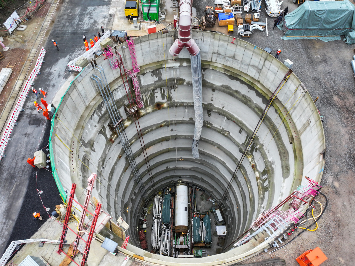 Ibbenbüren Mine Water Drainage Tunnel – Project Presentation and ...