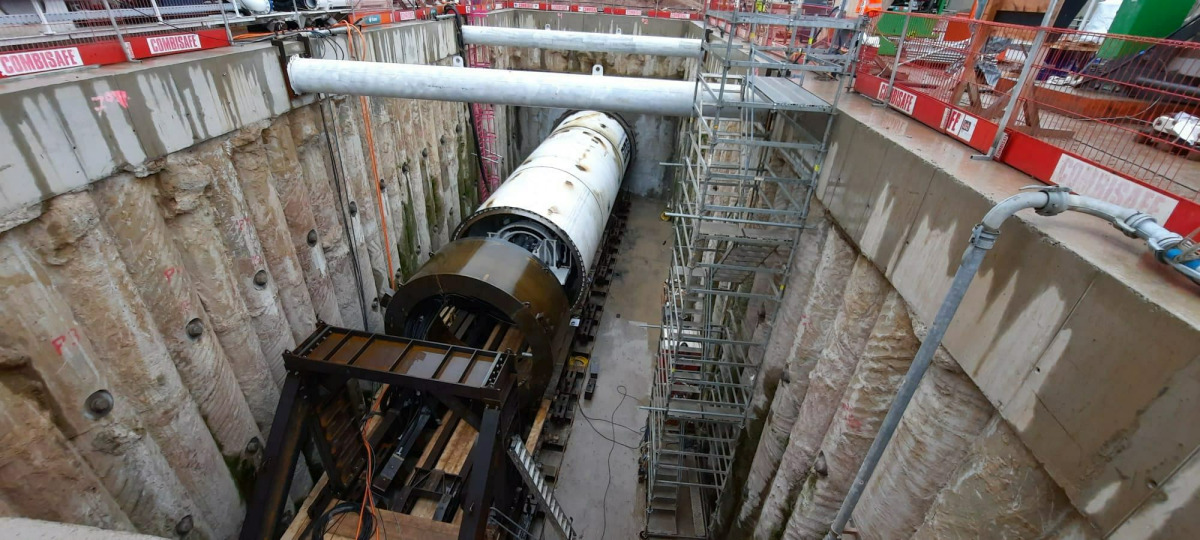 Ibbenbüren Mine Water Drainage Tunnel – Project Presentation and ...