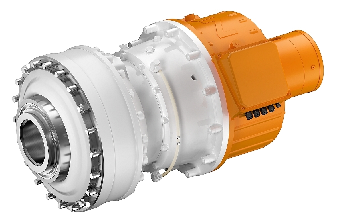 ZOLLERN GmbH & Co. KG - tunnel