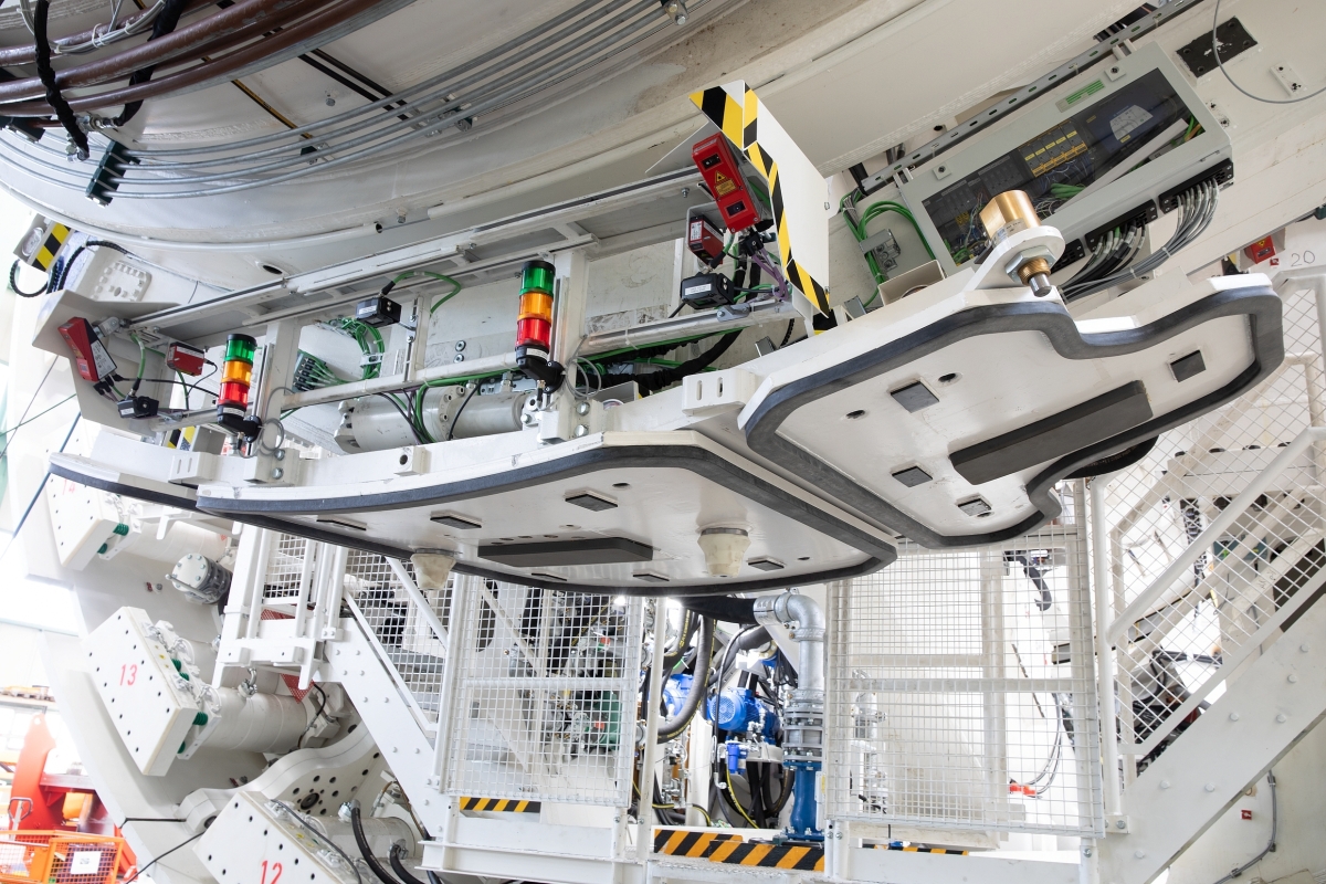 Automation, Digitalization and Continuous Advance With Tunnel Boring ...