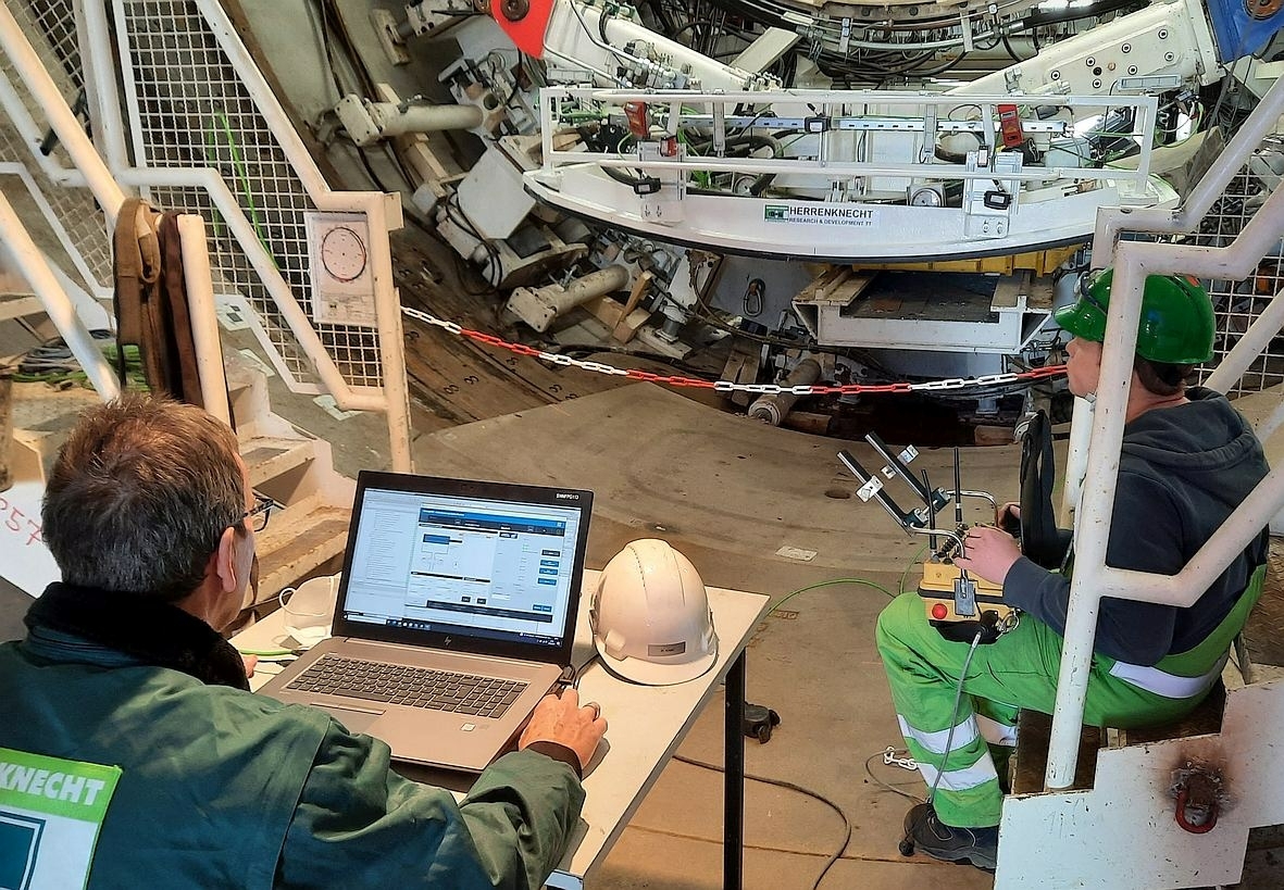 Automation, Digitalization and Continuous Advance With Tunnel Boring ...