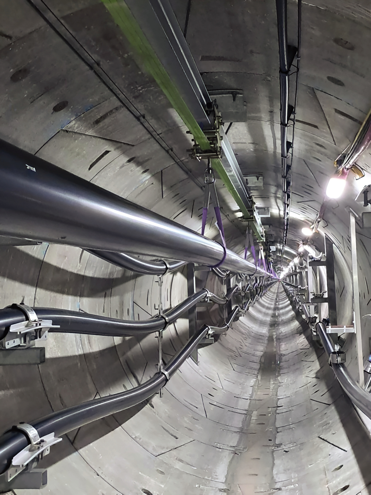 Underground Infrastructure for the Energy Transition With Tunnelling ...