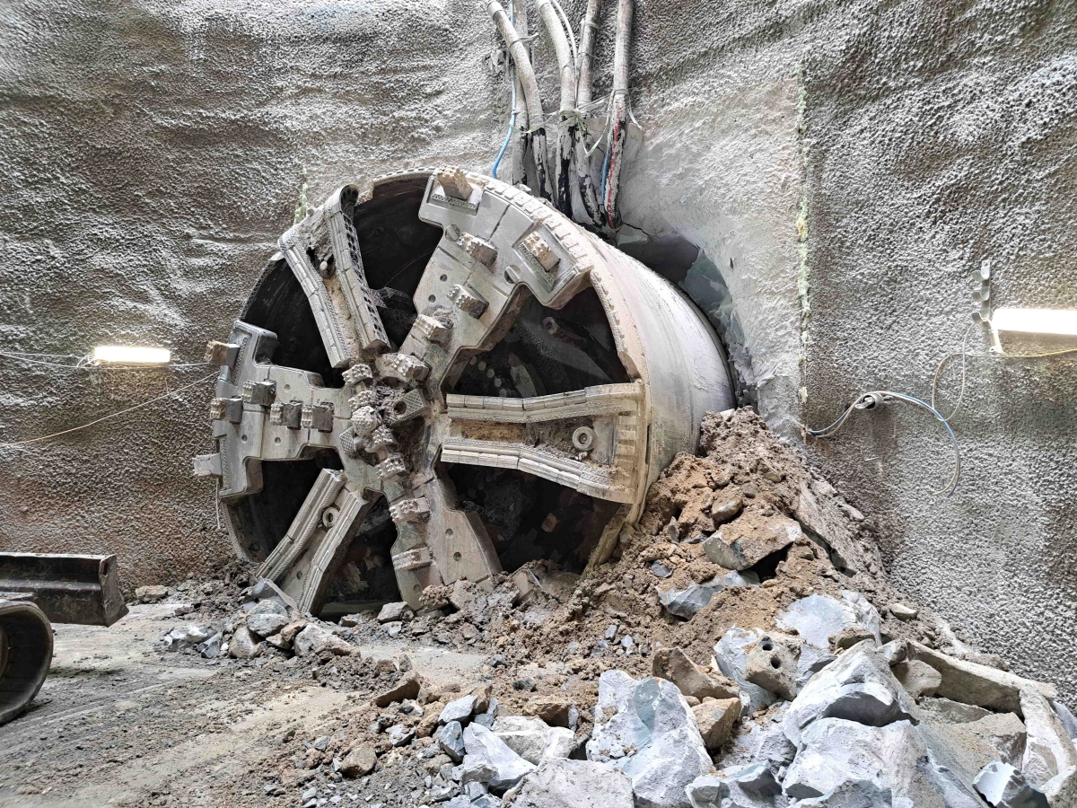 Underground Infrastructure for the Energy Transition With Tunnelling ...