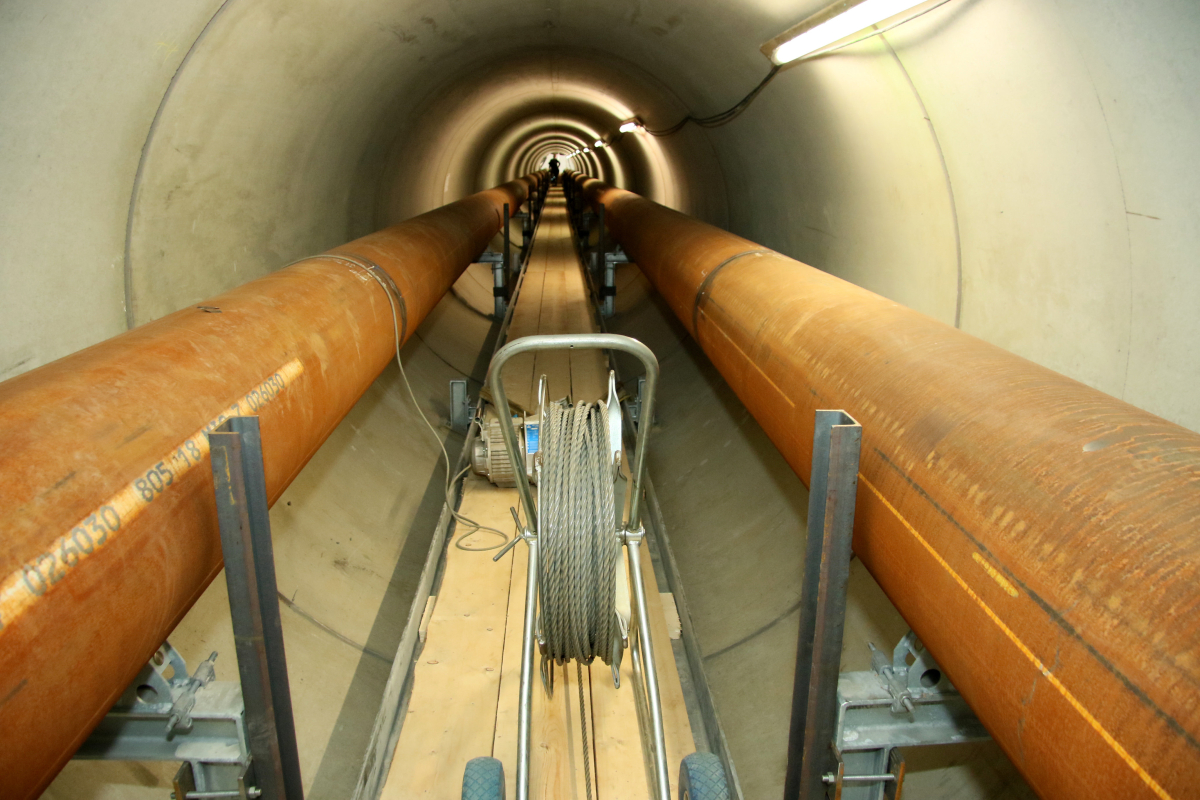 Underground Infrastructure for the Energy Transition With Tunnelling ...