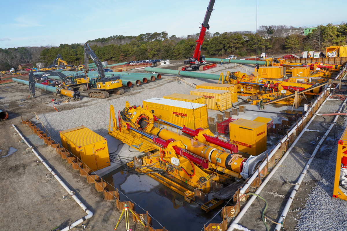 Underground Infrastructure for the Energy Transition With Tunnelling ...