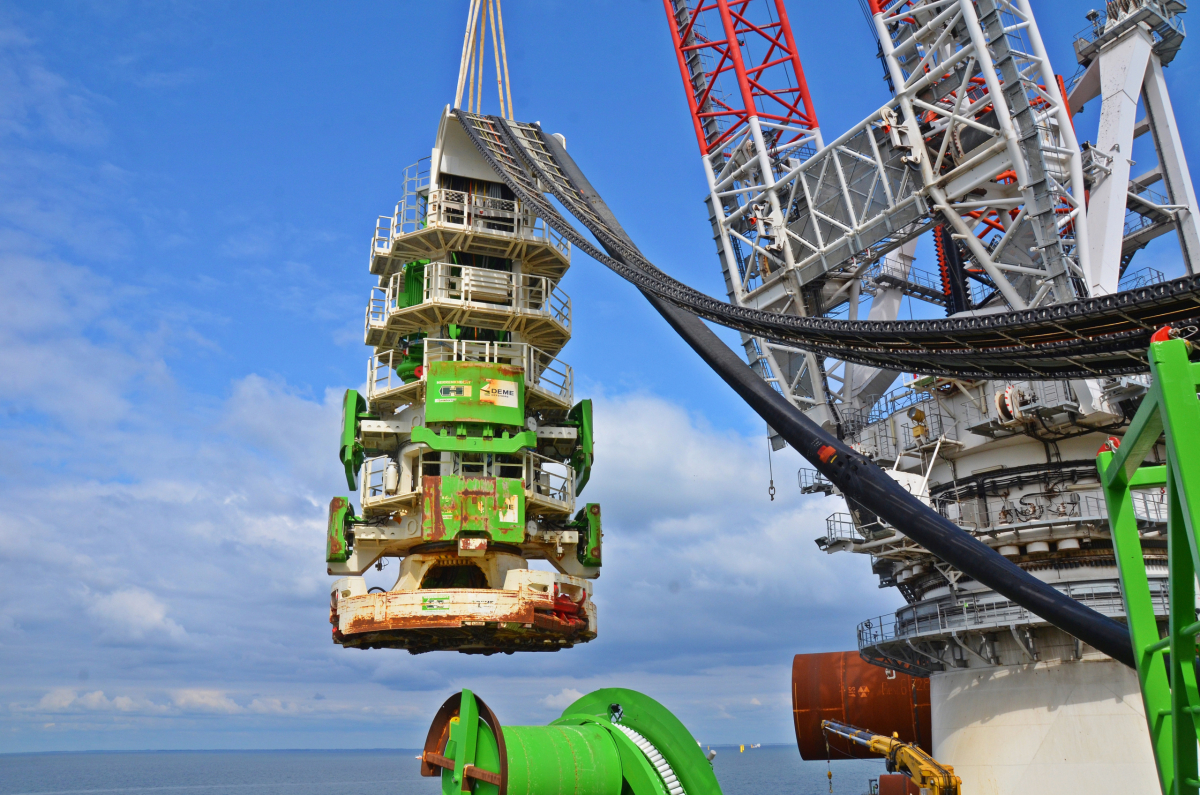 Underground Infrastructure for the Energy Transition With Tunnelling ...