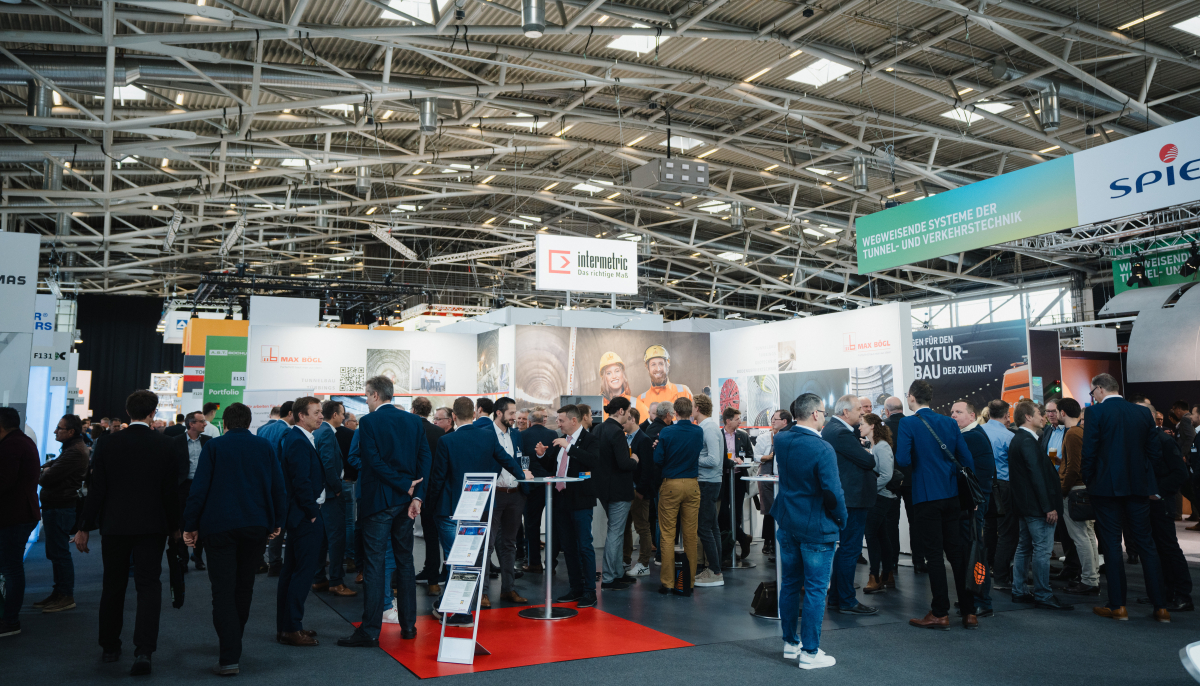 STUVA-Tagung 2025 in Hamburg - tunnel