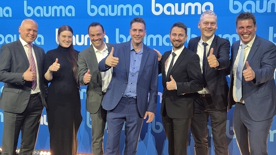 MEGA Muck Measuring System for EPB Tunnelling Selected as Nominee for ...