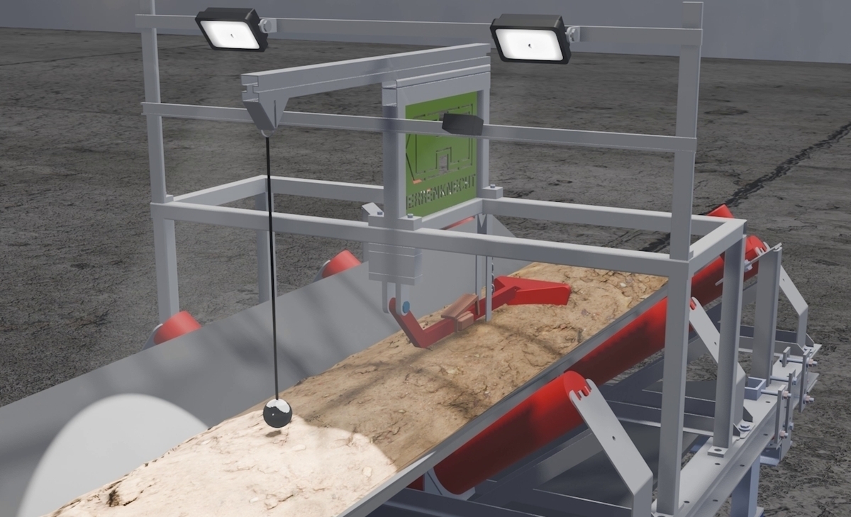 MEGA Muck Measuring System for EPB Tunnelling Selected as Nominee for ...