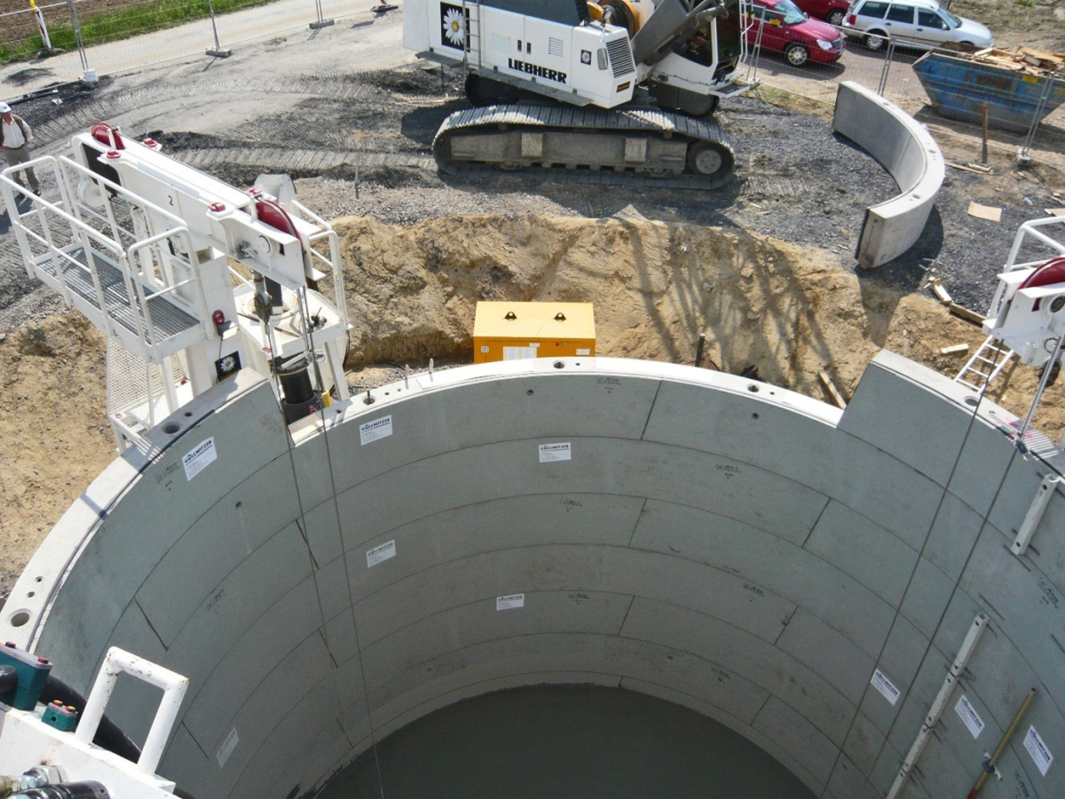 Grand Paris Express, Line 17, Lot 1 – TBM Tunnelling and Alternative ...