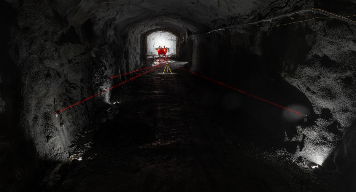 Sandvik DT923i – Efficient Tunnelling With Automated Drilling ...