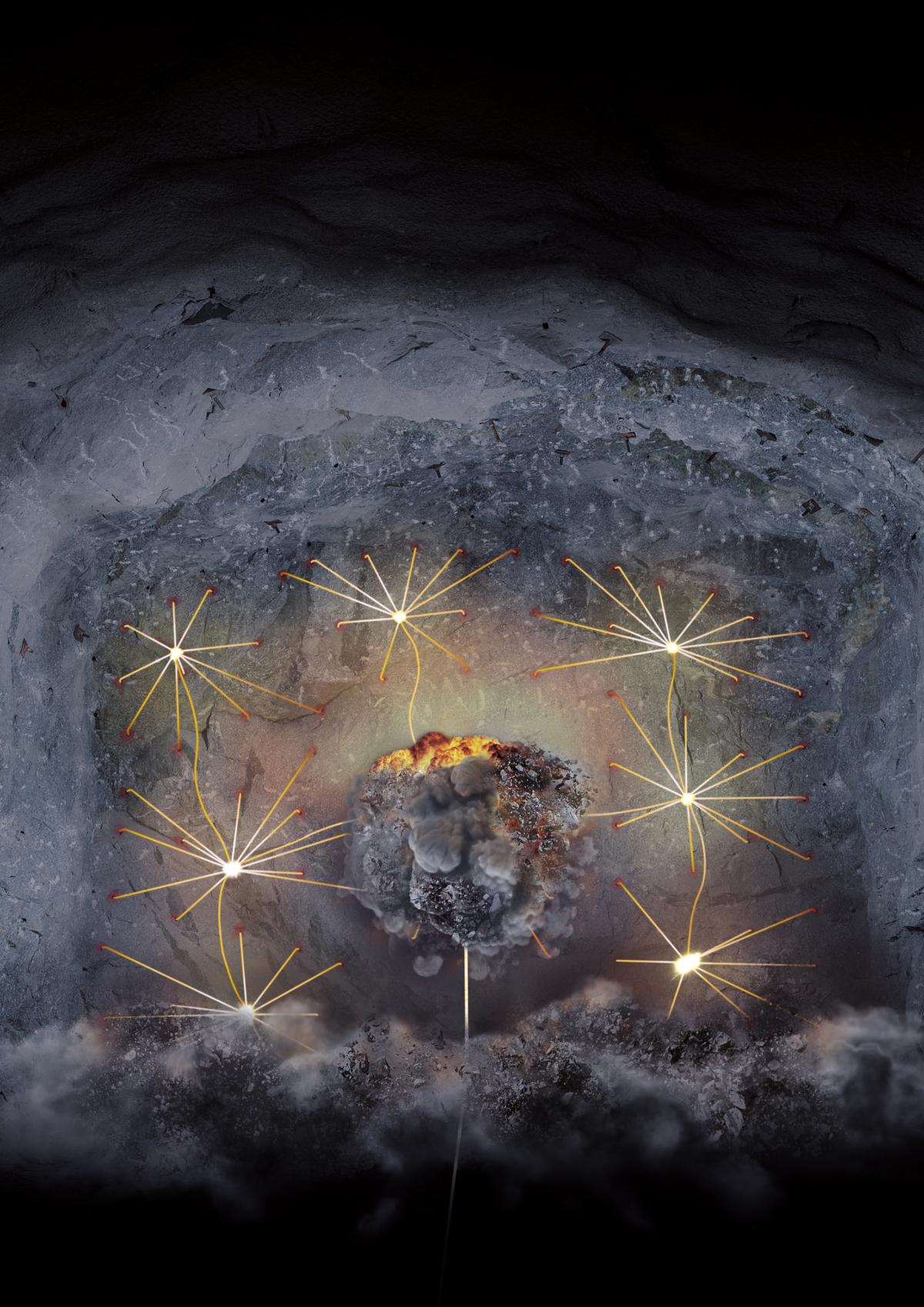 Sandvik DT923i – Efficient Tunnelling With Automated Drilling ...