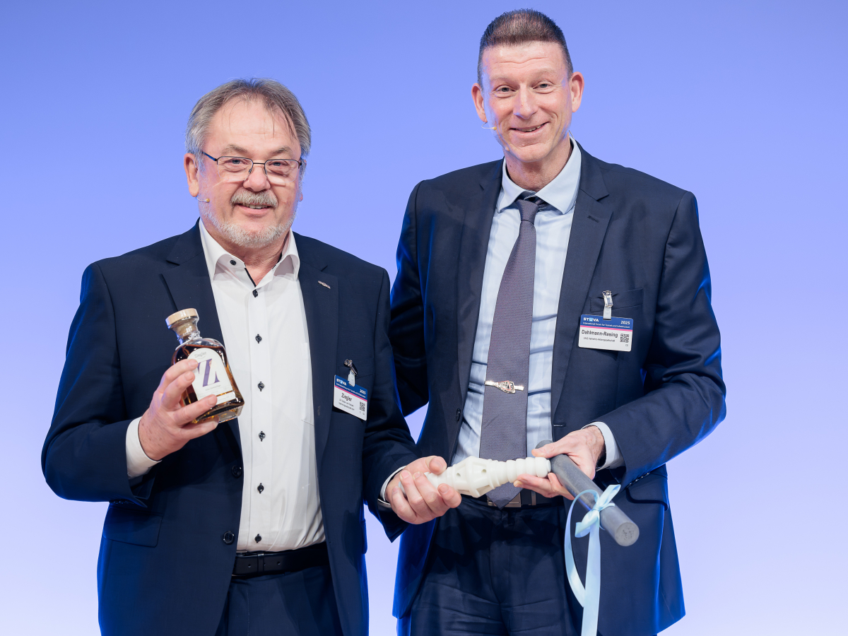 4400 Teilnehmer – STUVA-Tagung 2025 mit Rekordbeteiligung - tunnel